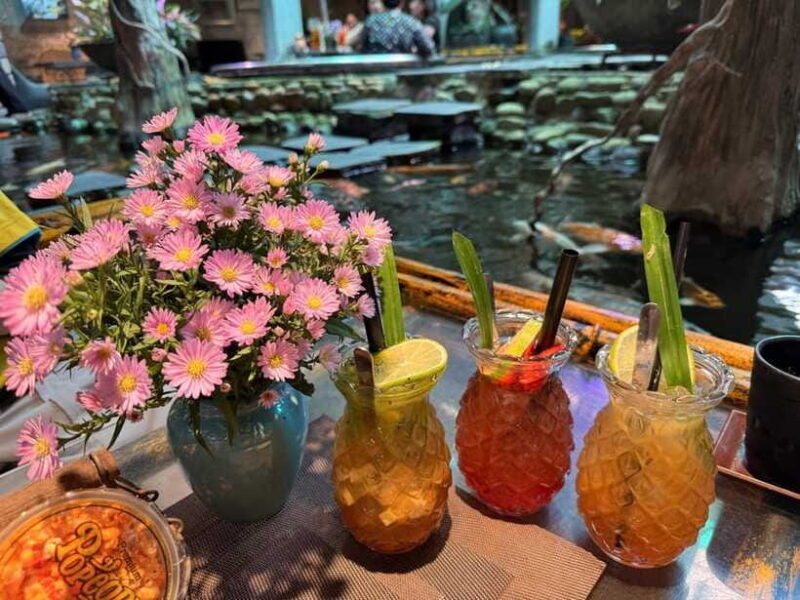 Free E-sim Art & Cafe-Hopping Tour Van Gogh & Monet Exhibit - Final Thoughts