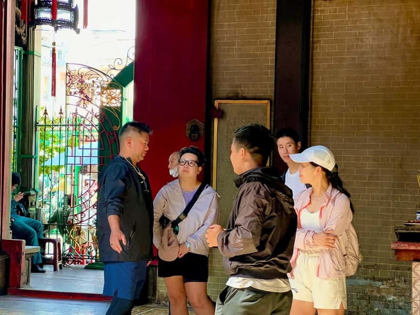 Free E-Sim Chinatown Heritage Highlights Half-day Tour - Practical Details and Value