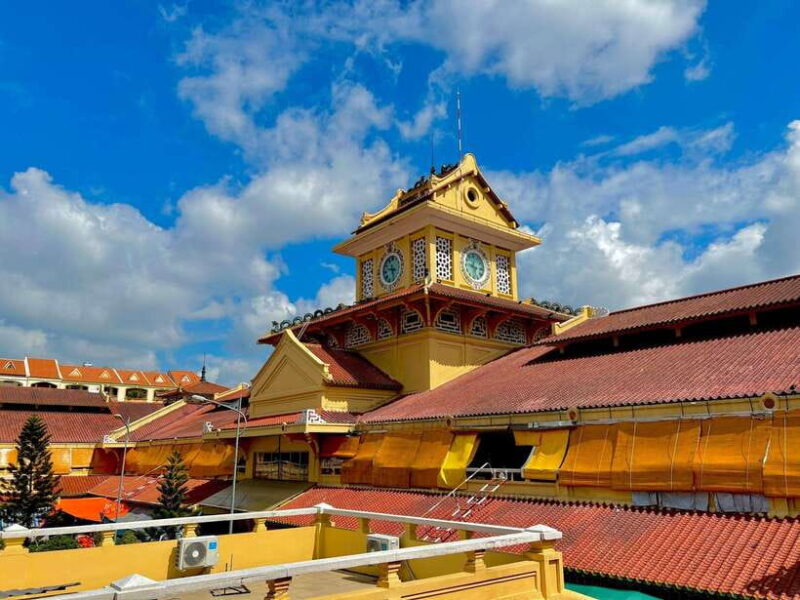 Free E-Sim Chinatown Heritage Highlights Half-day Tour - The Sum Up