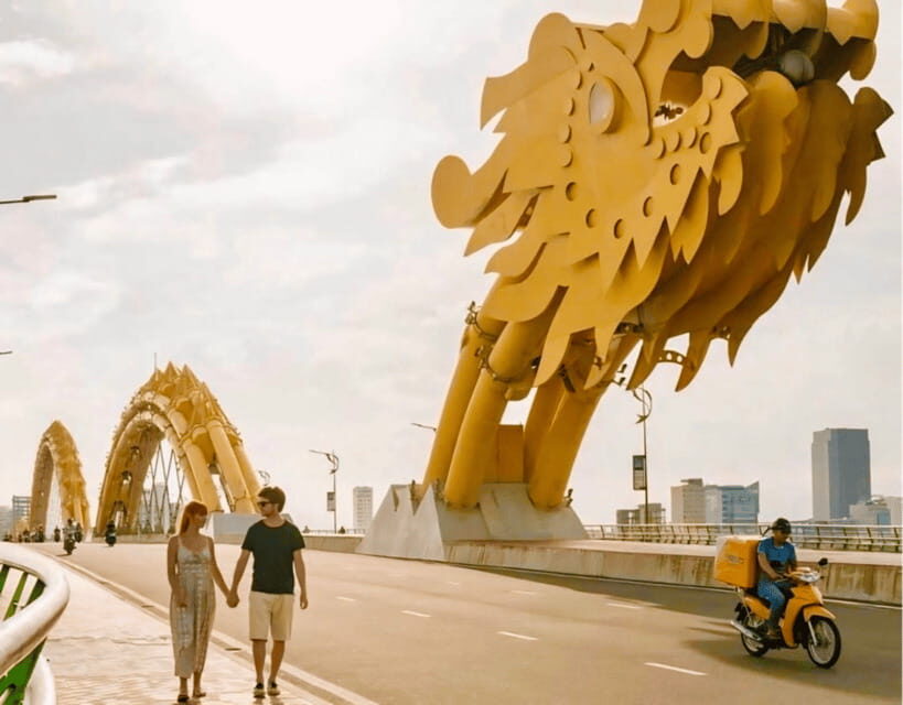 Free E-sim Da Nang: Instagram Half-Day Tour with Local Guide - Practical Considerations