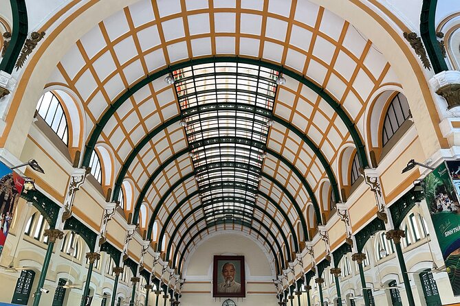 [Free E-sim] Half Day Guided Tour in Ho Chi Minh City - In-Depth Look at the Tour Experience