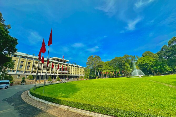 [Free E-sim] Half Day Guided Tour in Ho Chi Minh City - Who Will Love This Tour?