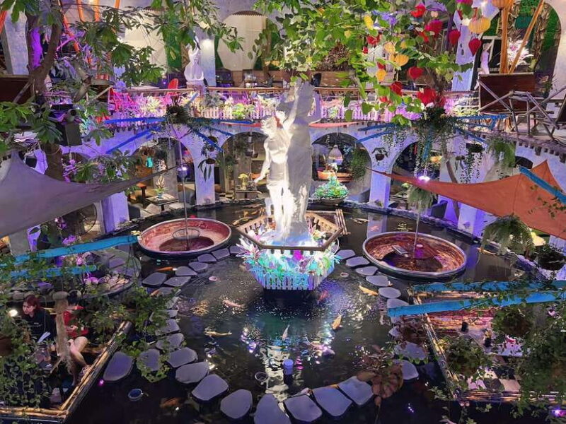 Free E-Sim Ho Chi Minh City: Pagodas and Coffee Corners Tour - Key Points