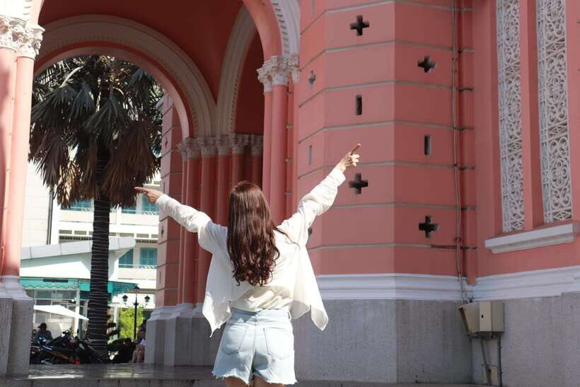 Free E-Sim Ho Chi Minh Instagram Cafe Half-Day Tour - The Sum Up