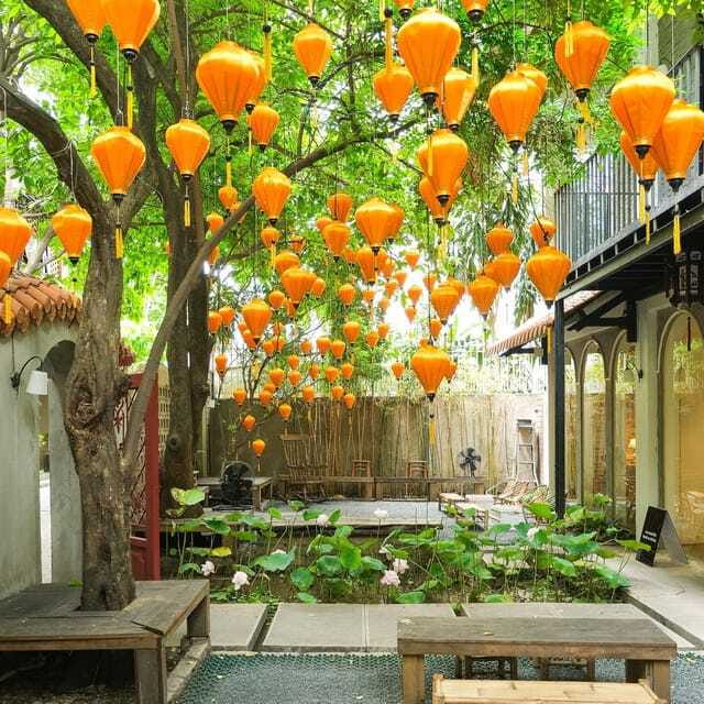 Free E-Sim Ho Chi Minh Instagram Cafe Half-Day Tour - Practical Details and Tips