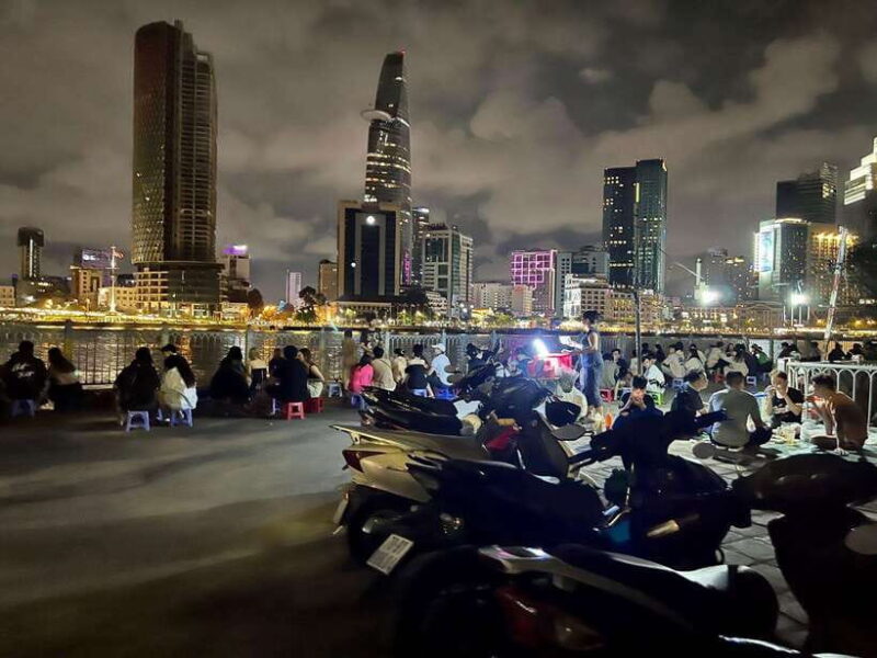 Free E-Sim Saigon Foodie Market Tour - Whats Included and Whats Not