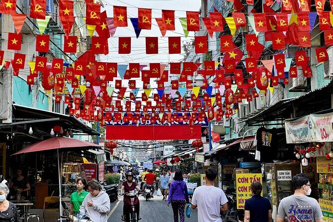 [Free E-sim] SaiGon Hidden Gem Halfday Explore Local Life Tour - Introduction