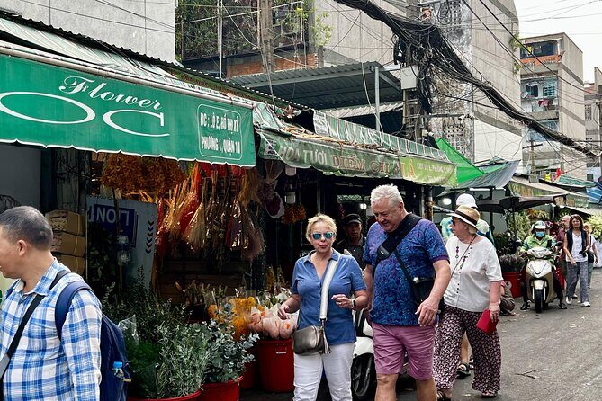 [Free E-sim] SaiGon Hidden Gem Halfday Explore Local Life Tour - Key Points
