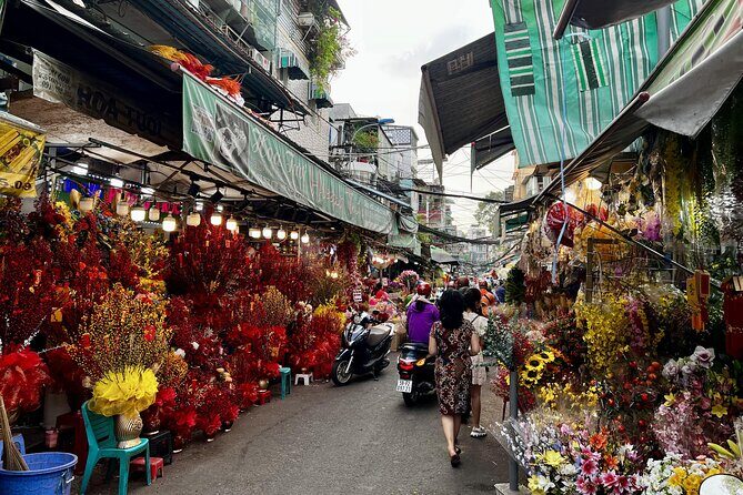 [Free E-sim] SaiGon Hidden Gem Halfday Explore Local Life Tour - The Value of This Tour