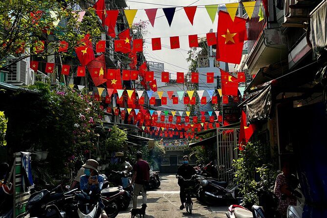 [Free E-sim] SaiGon Hidden Gem Halfday Explore Local Life Tour - Who Will Love This Tour?