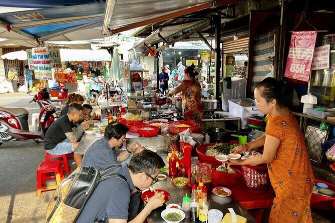 [Free E-sim] SaiGon Hidden Gem Halfday Explore Local Life Tour - FAQ