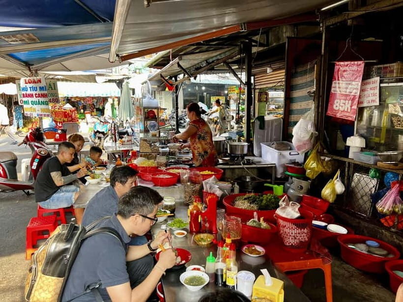 Free E-Sim Saigon Hidden Gems Tour with Local Guide - Who Should Consider This Tour?