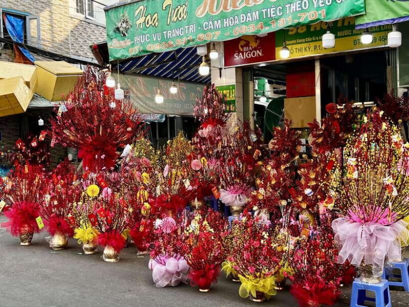 Free E-Sim Saigon Hidden Gems Tour with Local Guide - Key Points