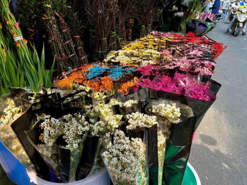 Free E-Sim Saigon Hidden Gems Tour with Local Guide - The Itinerary in Detail