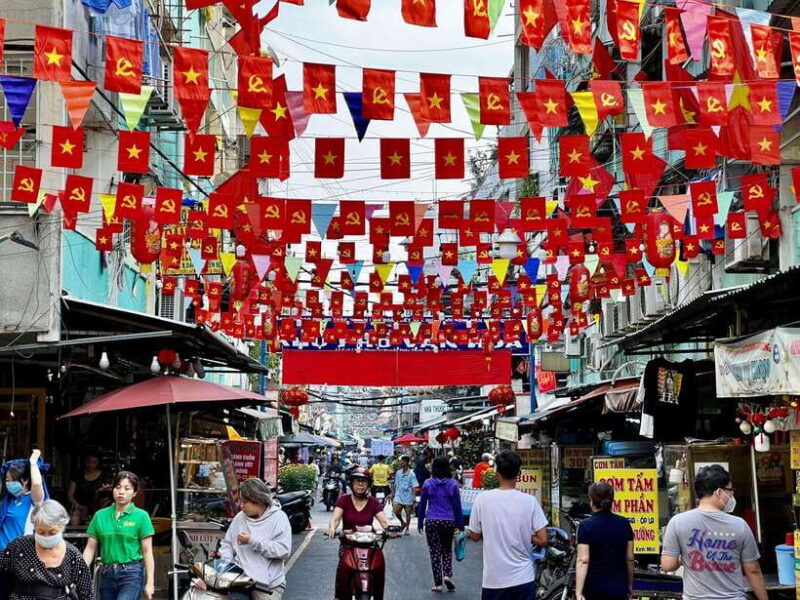 Free E-Sim Saigon Hidden Gems Tour with Local Guide - Practical Details