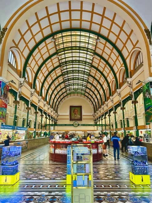 Free E-sim Saigon Instagram Half-Day Tour (Multilingual) - FAQs