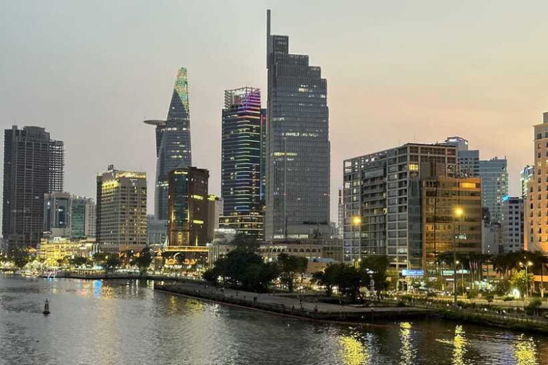 Free E-sim Saigon Night Walking Tour with Local Guide - Who Will Love This Tour?