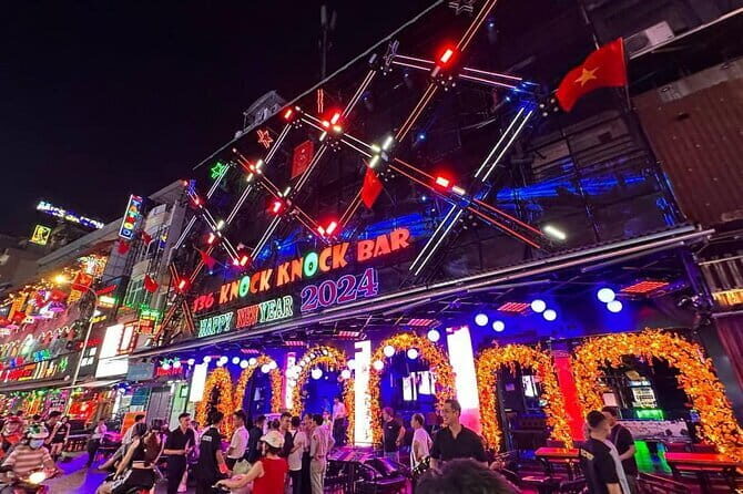 [Free E-sim] Saigon Nightlife Hopping Tour - FAQ