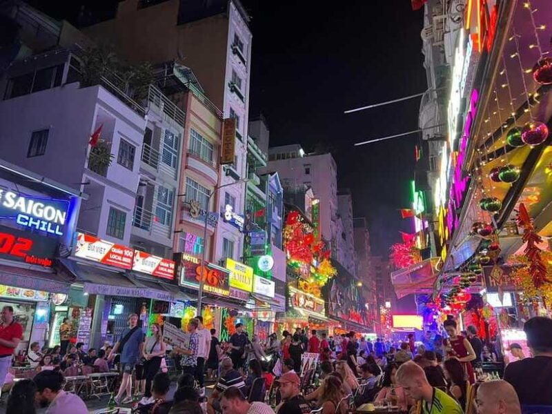 Free E-sim Saigon Nightlife Hopping Tour - Who Is This Tour Best For?