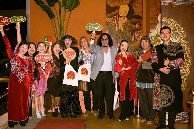 [Free E-sim] Saigon with Chao Show Night Walking Tour - A Detailed Look at the Tour Experience