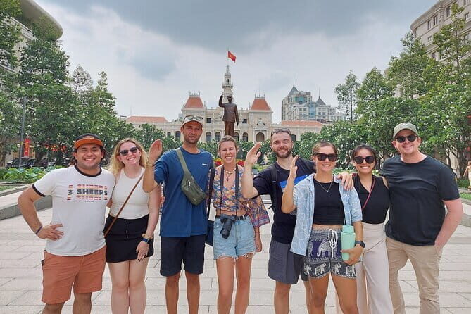 [Free E-sim] Saigon with Chao Show Night Walking Tour - Practicalities: What You Need to Know