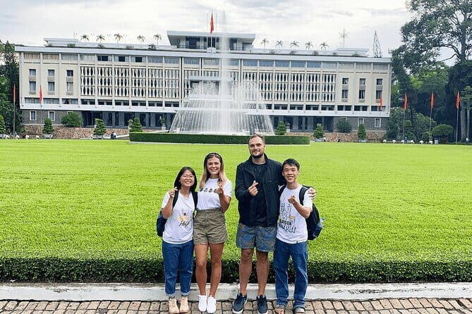 [Free E-sim] Saigon with Chao Show Night Walking Tour - Who Should Book This Tour?