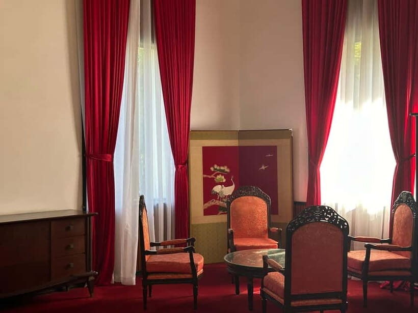 Free E-Sim War Remnants Museum & Independence Palace Tour - Wrapping It Up