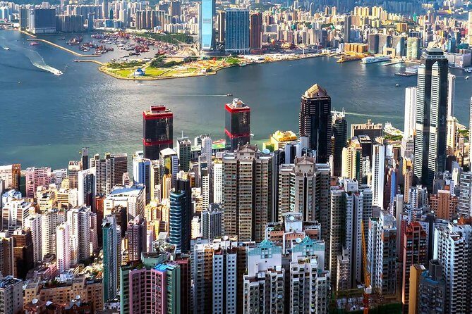 Free & Easy : Private Luxury Limo with driver from Hong Kong - A Detailed Look at the Private Luxury Limo Tour in Hong Kong