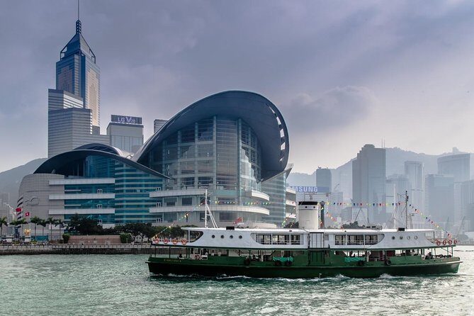 Free & Easy : Private Luxury Limo with driver from Hong Kong - The Experience: A Complete Breakdown