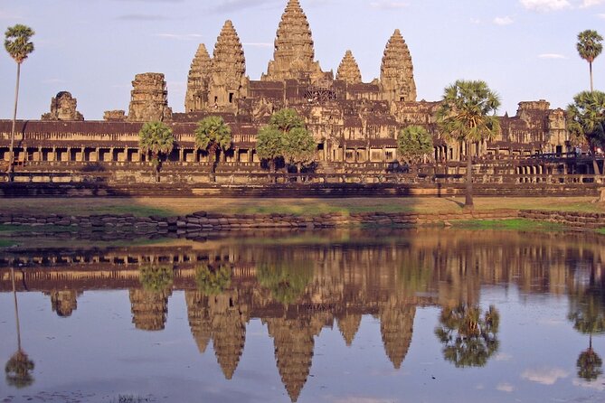( Free eSim) Classic Angkor Wat Full Day with Sunset Tour - Detailed Breakdown of the Itinerary