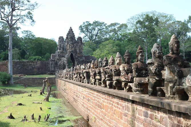 ( Free eSim) Classic Angkor Wat Full Day with Sunset Tour - Practical Considerations
