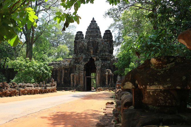 ( Free eSim) Classic Angkor Wat Full Day with Sunset Tour - FAQ
