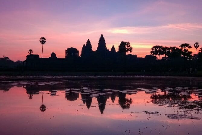( Free eSim) Classic Angkor Wat Sunrise Full Day Tour - What’s Included and What’s Not