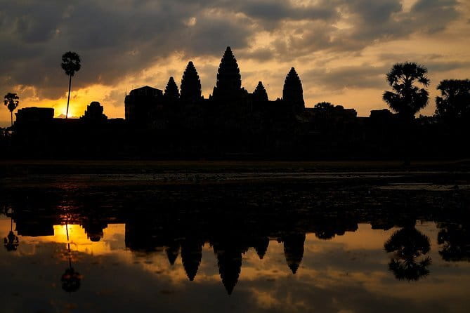 ( Free eSim) Classic Angkor Wat Sunrise Full Day Tour - FAQs