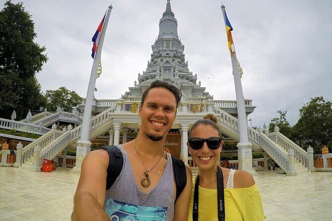 ( Free eSim) Classic Phnom Penh Full Day Tour - Authentic Experiences and Local Insights