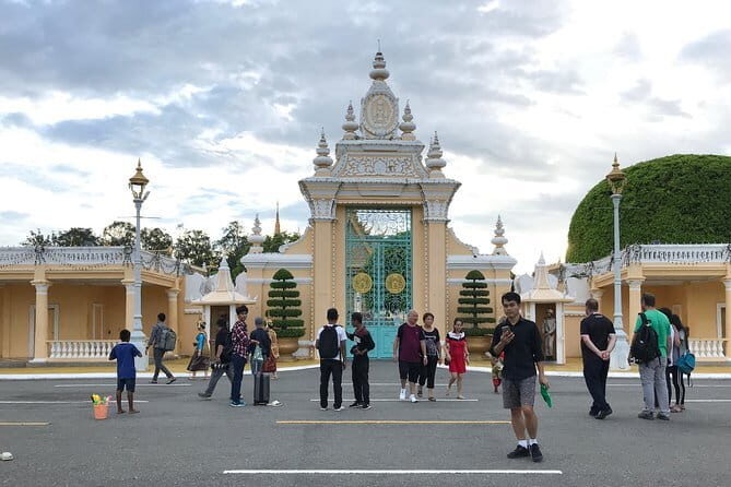( Free eSim) Classic Phnom Penh Full Day Tour - Practical Tips for Travelers