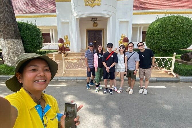 ( Free eSim) Half Day Siem Reap City Morning or Afternoon Tour - Price and Value