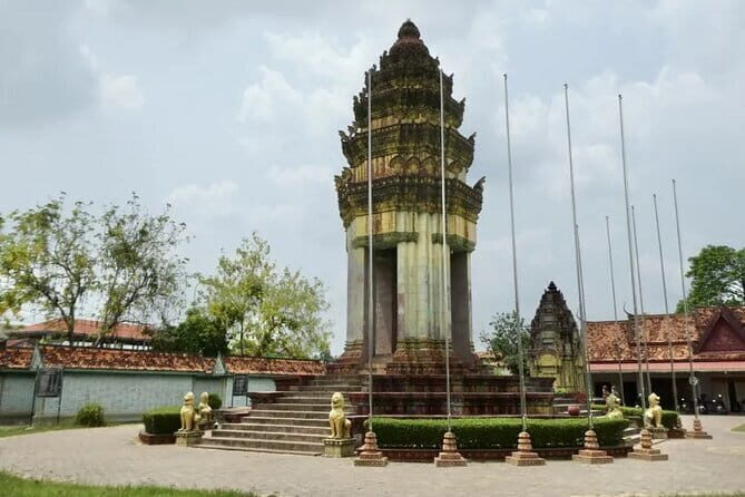 ( Free eSim) Half Day Siem Reap City Morning or Afternoon Tour - Who Will Love This Tour?