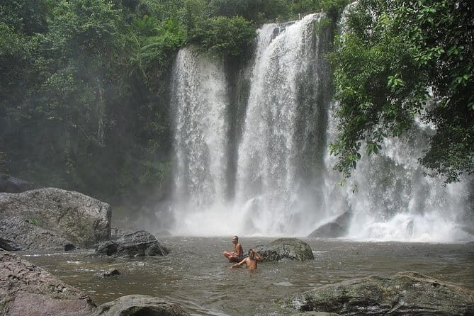 ( Free eSim) Half Day Siem Reap City Morning or Afternoon Tour - The Sum Up