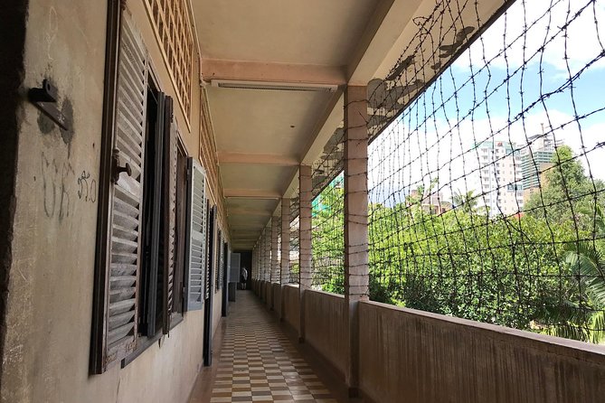 ( Free eSim) Historical Phnom Penh Full Day Tour - The Itinerary in Detail