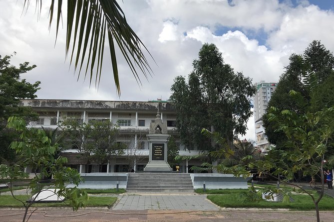 ( Free eSim) Historical Phnom Penh Full Day Tour - The Value of This Tour