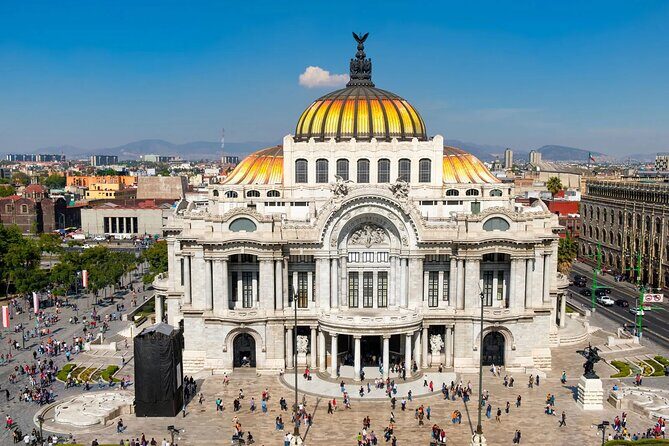 Free Mexico City Centre Tour - FAQs