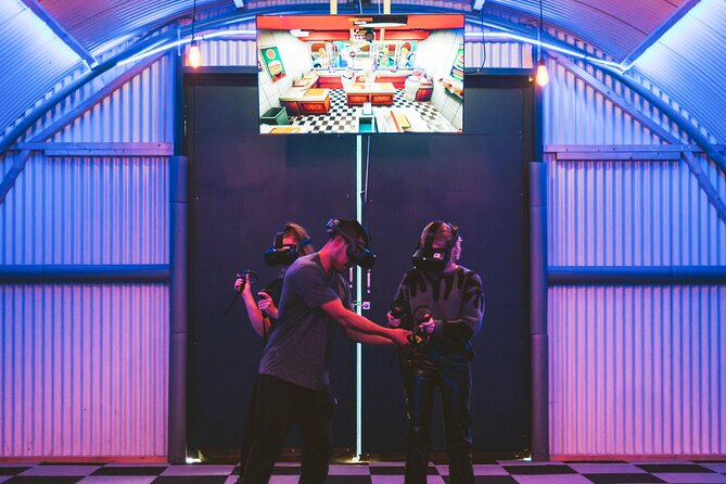 Free Roam VR in Amsterdam  Immerse Yourself in a Virtual World! - What Do Travelers Say?