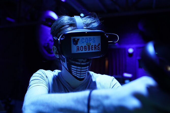 Free Roam VR in Amsterdam  Immerse Yourself in a Virtual World! - Who Is This Tour Best For?