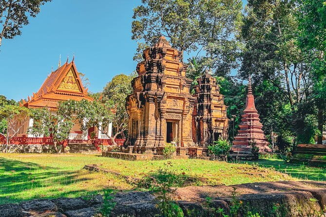 FREE Siem Reap Market & Local Temple Tour - Introduction: A Refreshing Way to Experience Siem Reap