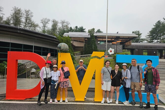 Free style private Tour(Essence of Seoul city or DMZ) - The Value for Your Money
