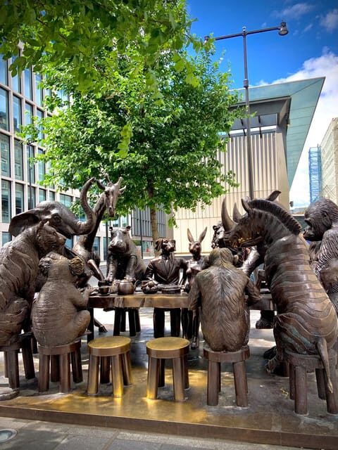 Free things to in London Outdoors - Why This Tour Offers Real Value