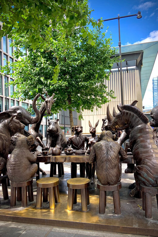 Free things to in London Outdoors - FAQs