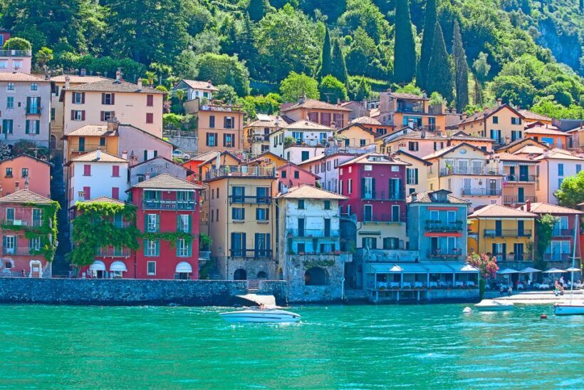 Free Tour 1 Hour - Como Lake from Como - Introducing the Free Tour 1 Hour - Como Lake from Como