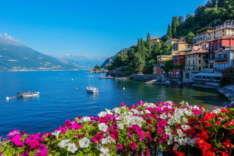 Free Tour 1 Hour - Como Lake from Como - Key Points